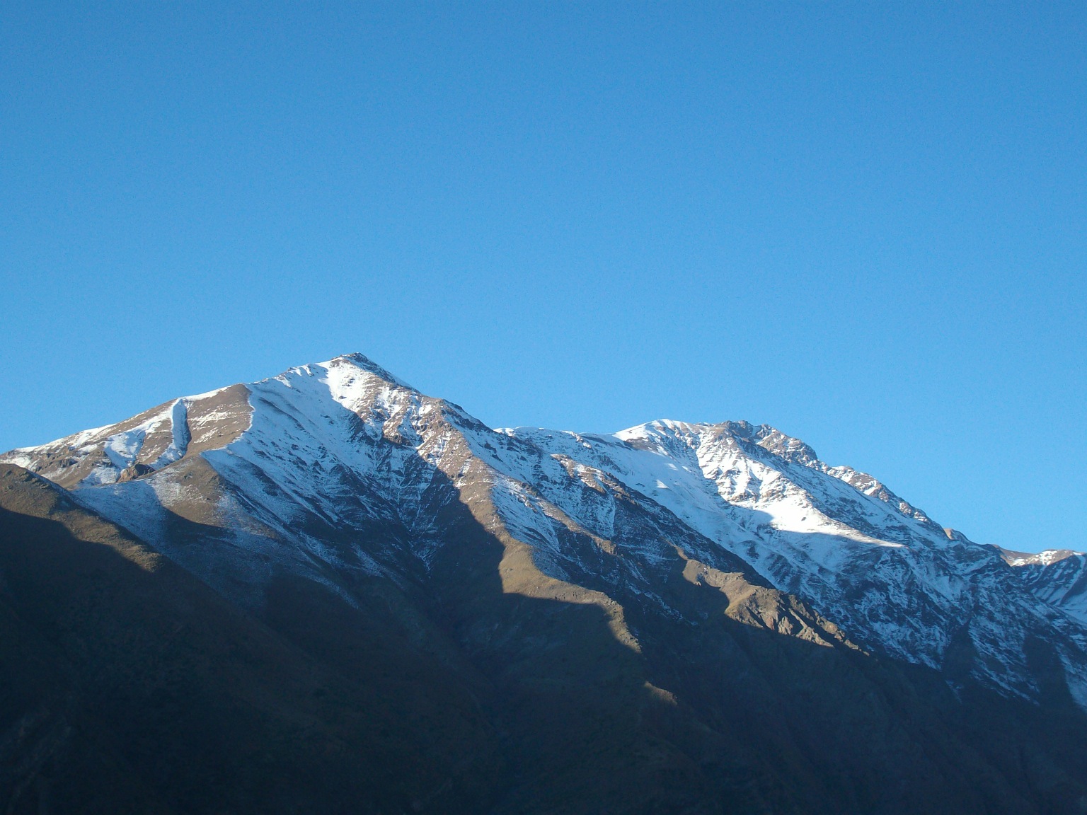Cerro La Colorada - Andeshandbook