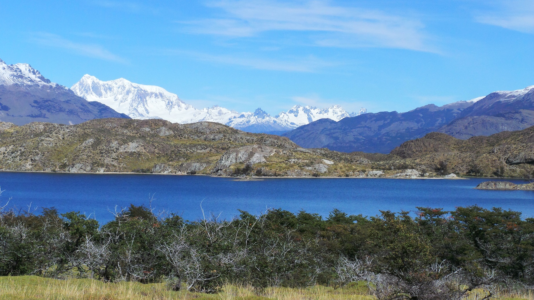 Parque Patagonia - Lago Chico - Andeshandbook