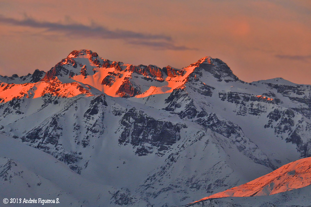 Cerro Negro (Sewell) - Andeshandbook
