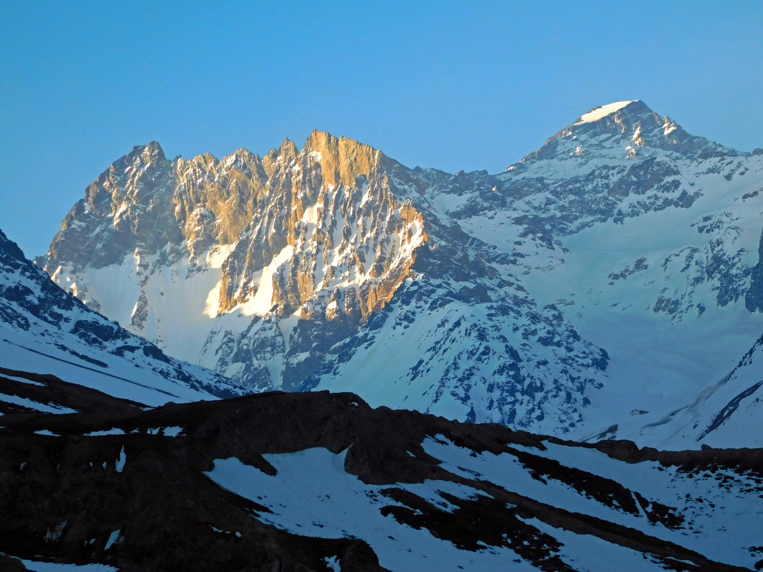 Morro Rabicano - Andeshandbook