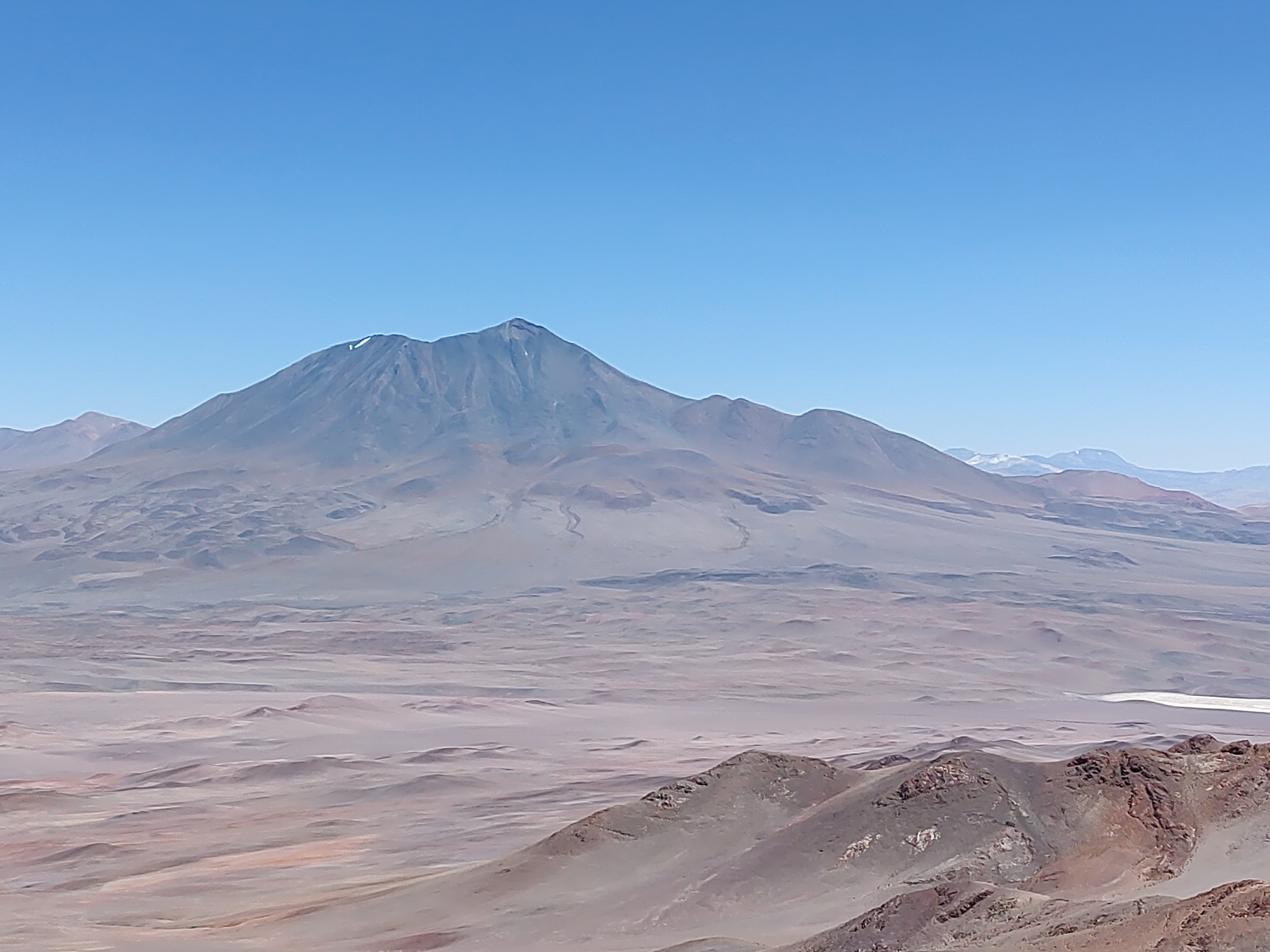 Volcán Aracar - Andeshandbook