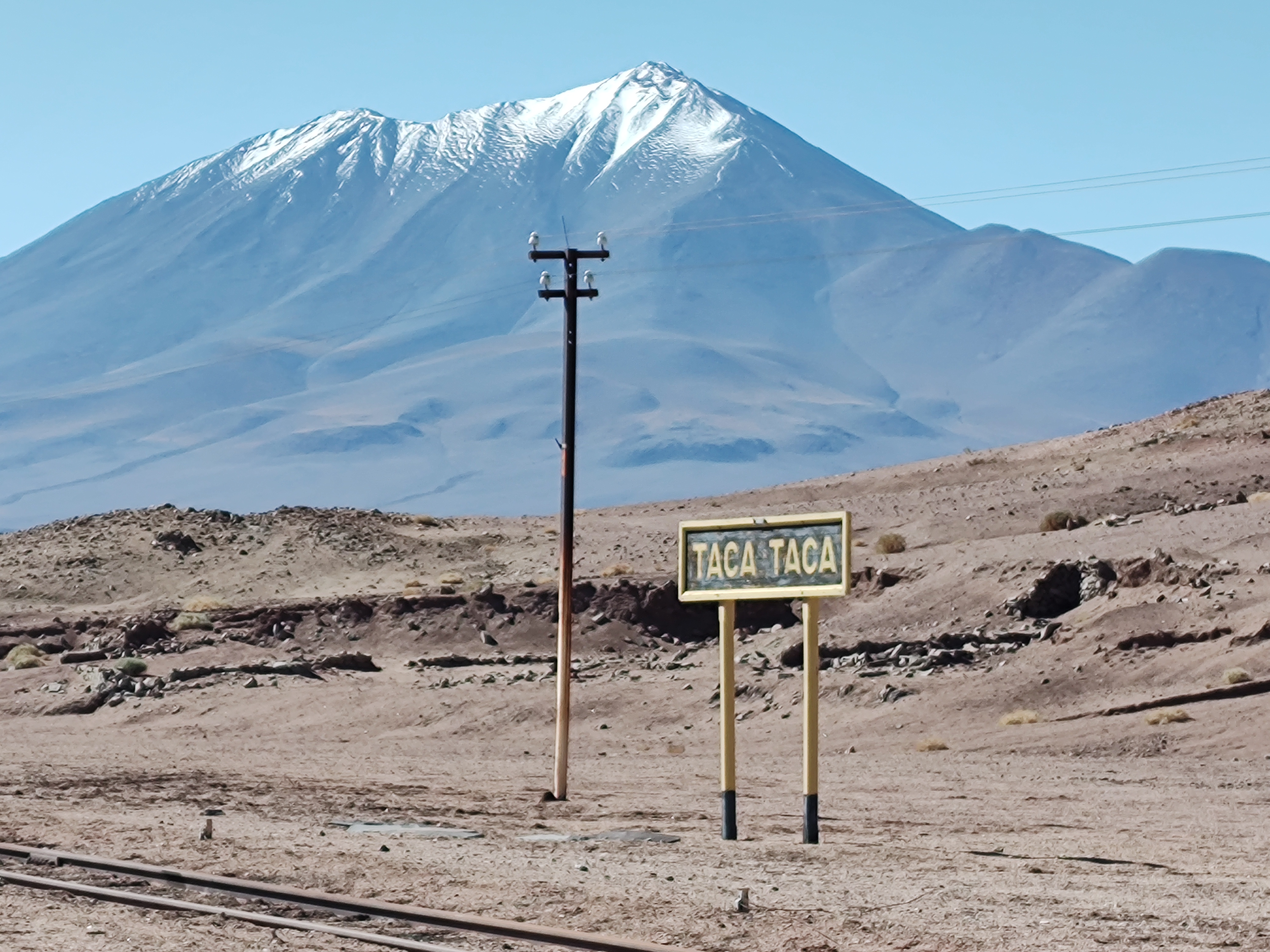 Volcán Aracar - Andeshandbook