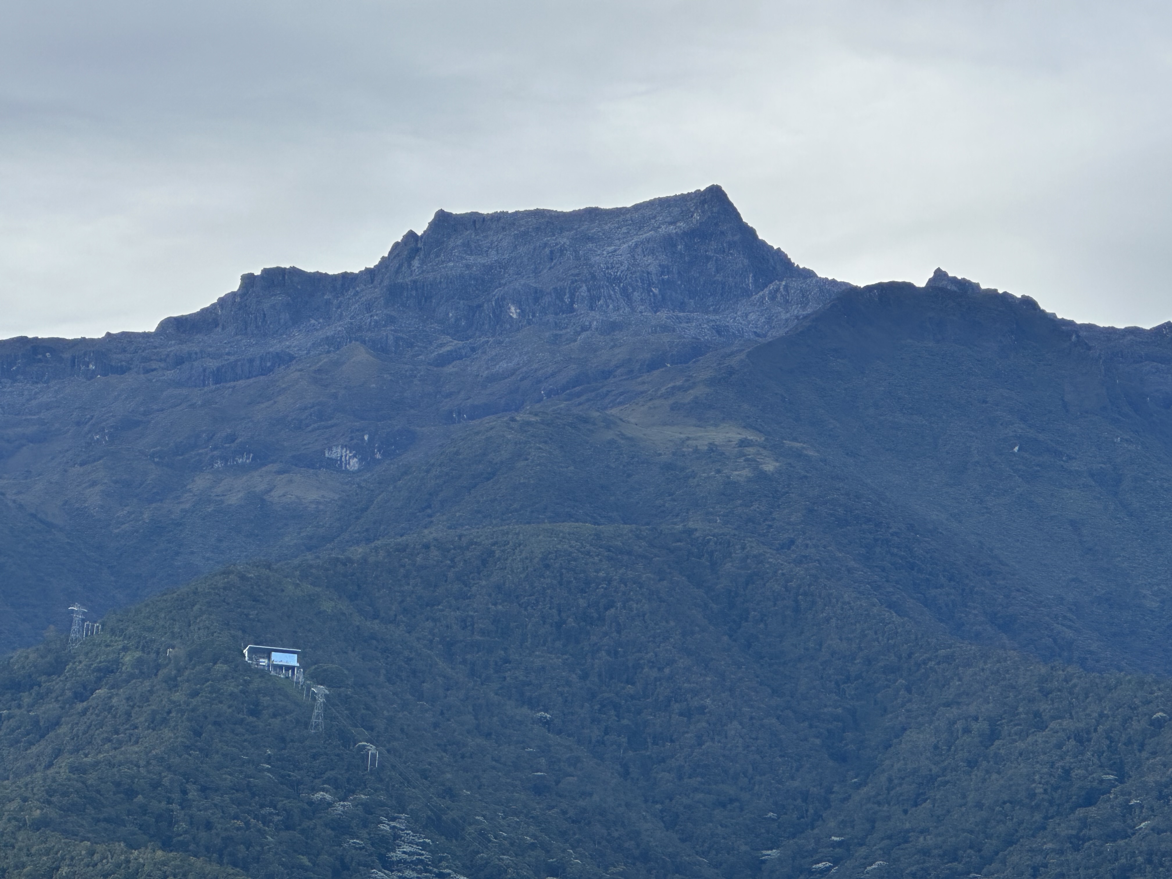 Pico El Toro - Andeshandbook