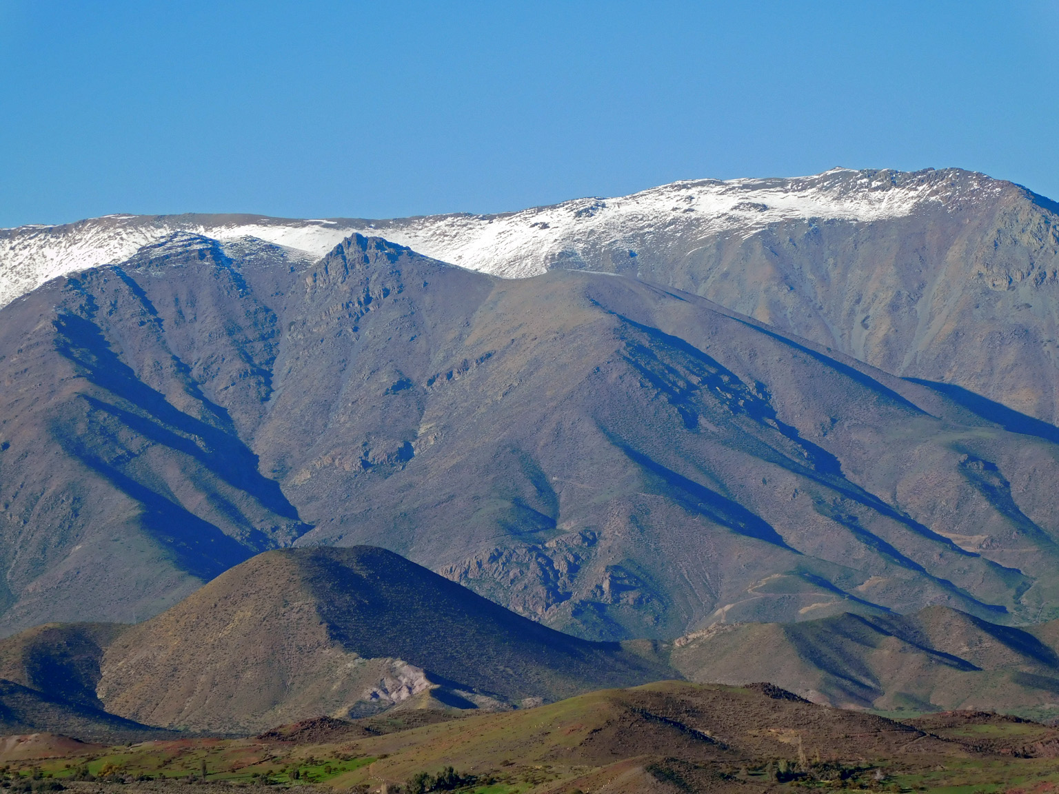 Cerro Tongoro - Andeshandbook