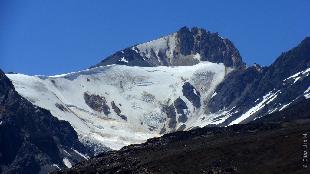 Cerro Alto del Azufre - Andeshandbook